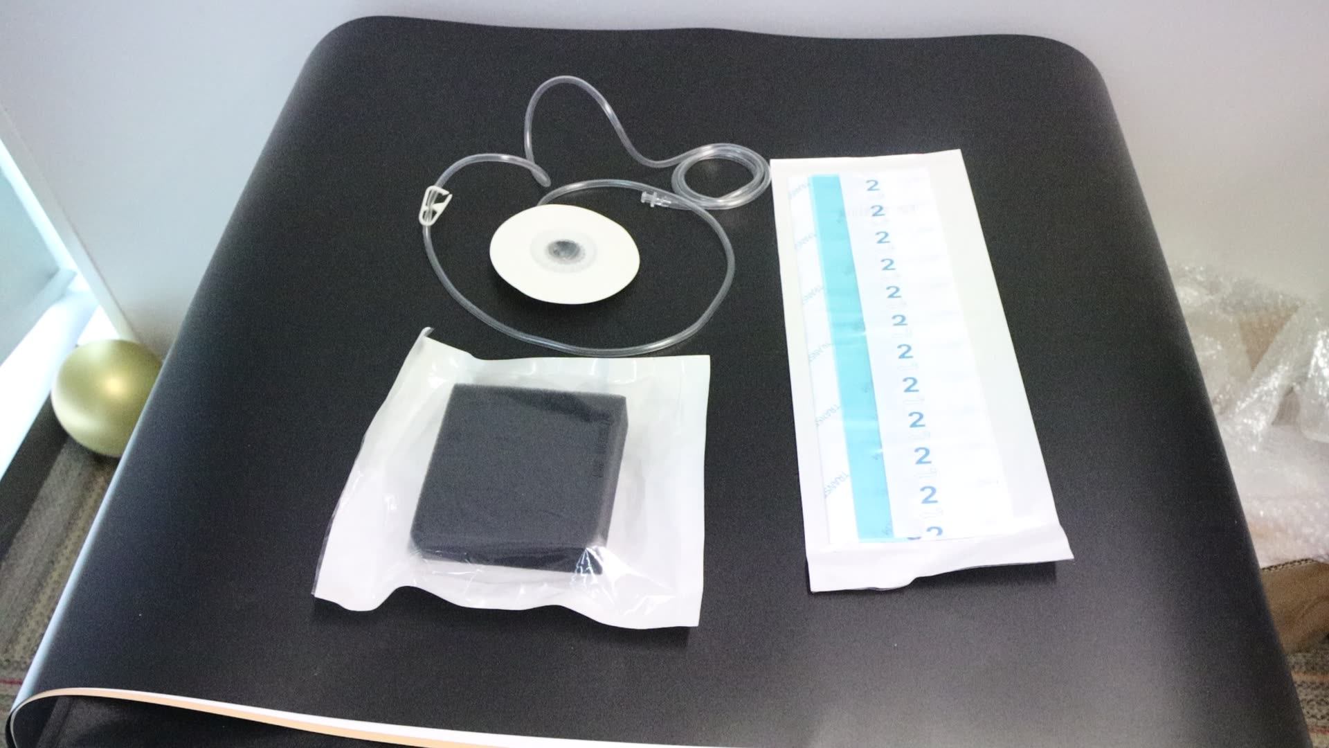 Bluenjoy Npwt Closed Pva Wound Suction System Therapy Npwt Foam ...