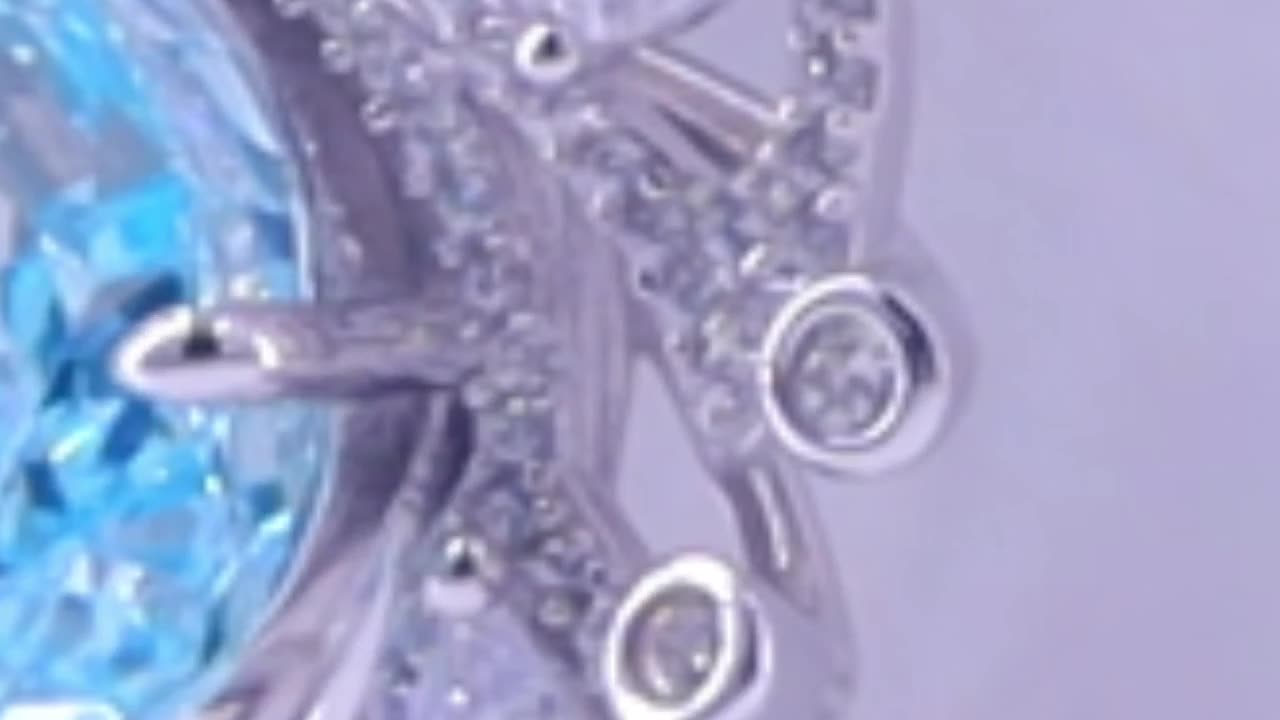 威尔盛新款大气唯美孔雀胸针女款S925银镶嵌高碳钻胸针源头厂家-阿里巴巴