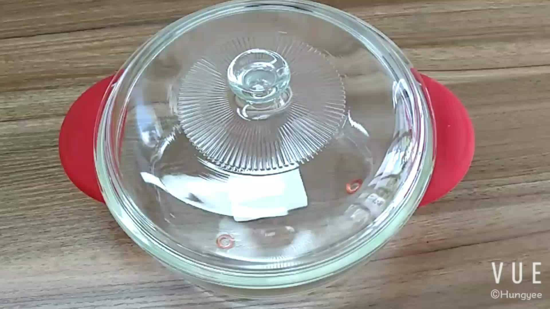 Pyrex Clear Pyrex Glass Cooking Pot - Buy Pyrex Glass Cooking Pot,Clear ...