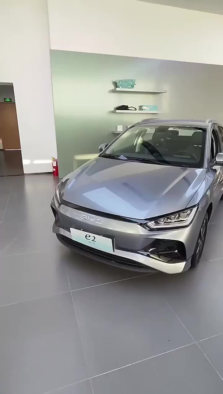 Cheap Byd E2 Auto Ev Car Byde2 Electro Electric Car New Energy Vehicles ...