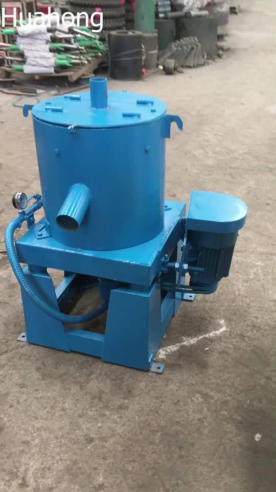 Centrifugal Gold Concentrator /high Recovery Mineral Separation Machine ...