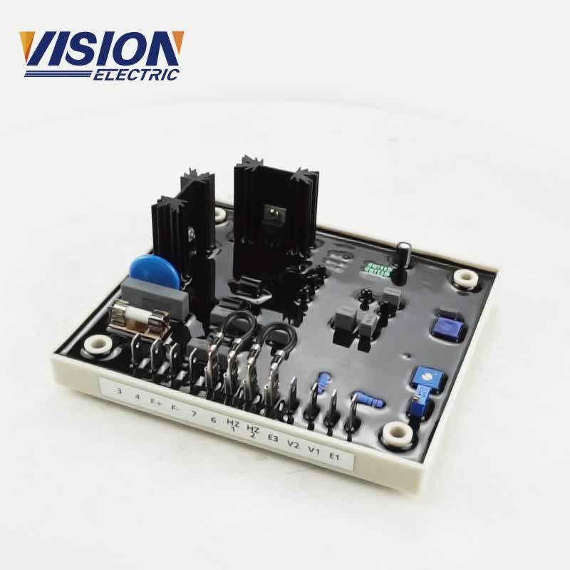 Automatic Voltage Regulator Avc63-4a Ea63-4 Genset Avr - Buy Automatic Regulator Avc63-4a Ea63-4 ...