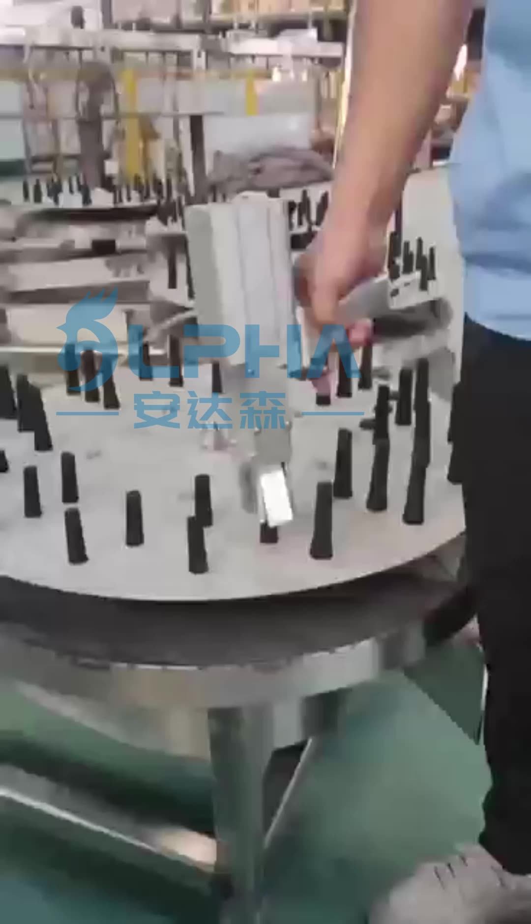 Pneumatic Picking Finger Installer For Sale - Buy Picking Finger Insta ...