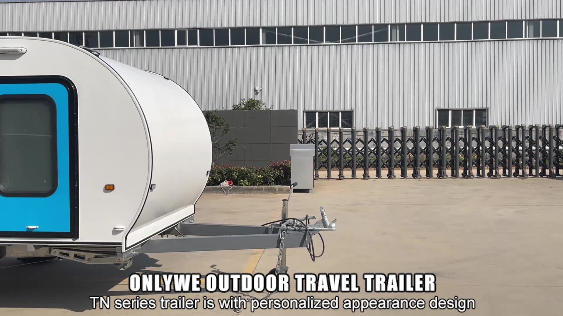 Onlywe Custom Off Road Small Rvs Campers Vans Motorhomes Travel Trailer ...