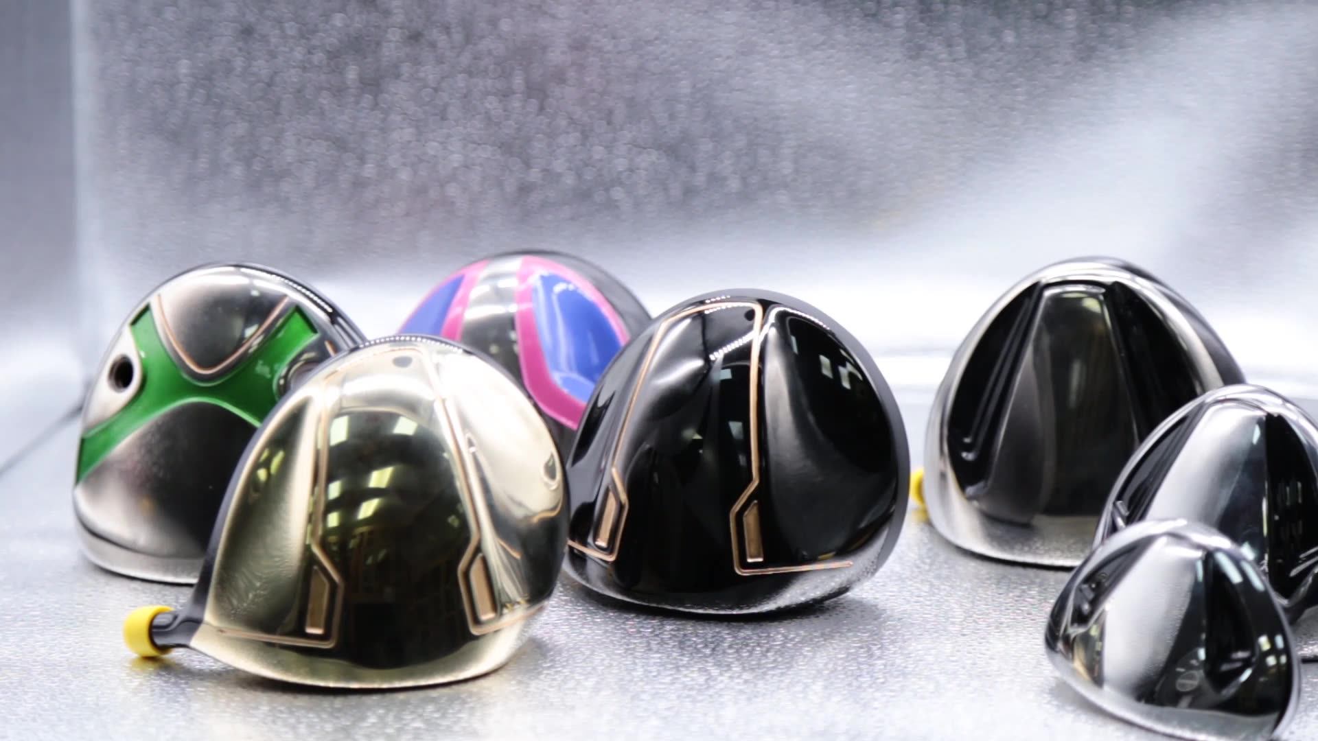 Professional Golf Clubs Logo Color Customized Golf Club Custom Oem Golf ...