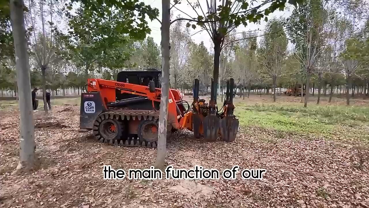 Factory Supply Factory Outlet Cheapest Tree Mover Tree Transplanting ...