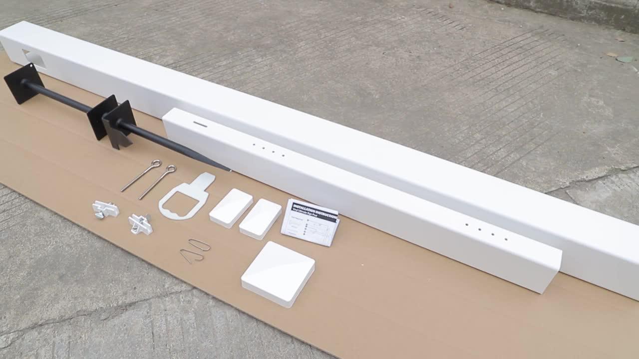 Fentech Stainless Steel 304 Real Estate Sign Rider Clips For Hanging Or ...