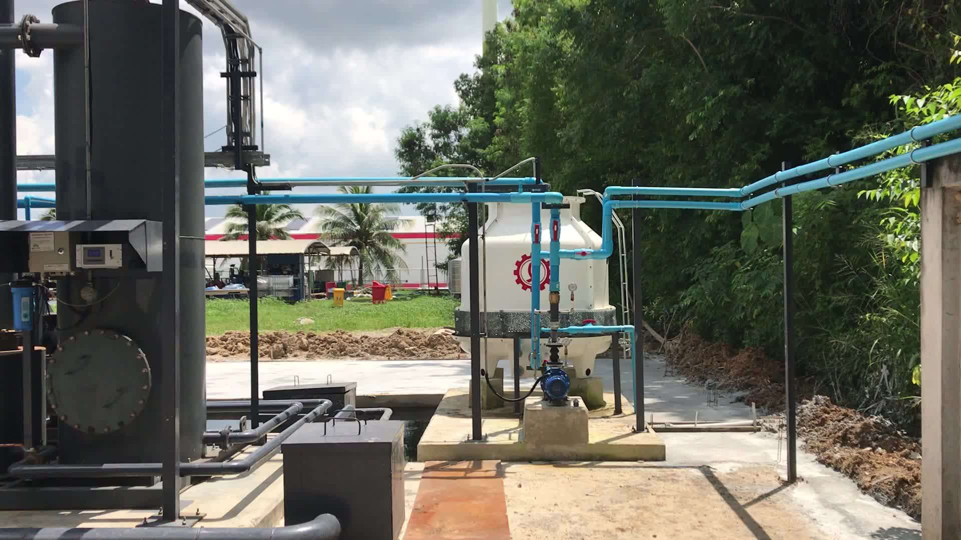 6 Mw Biomass Pellet Gasification Electric Power Plant - Buy 6 Mw ...