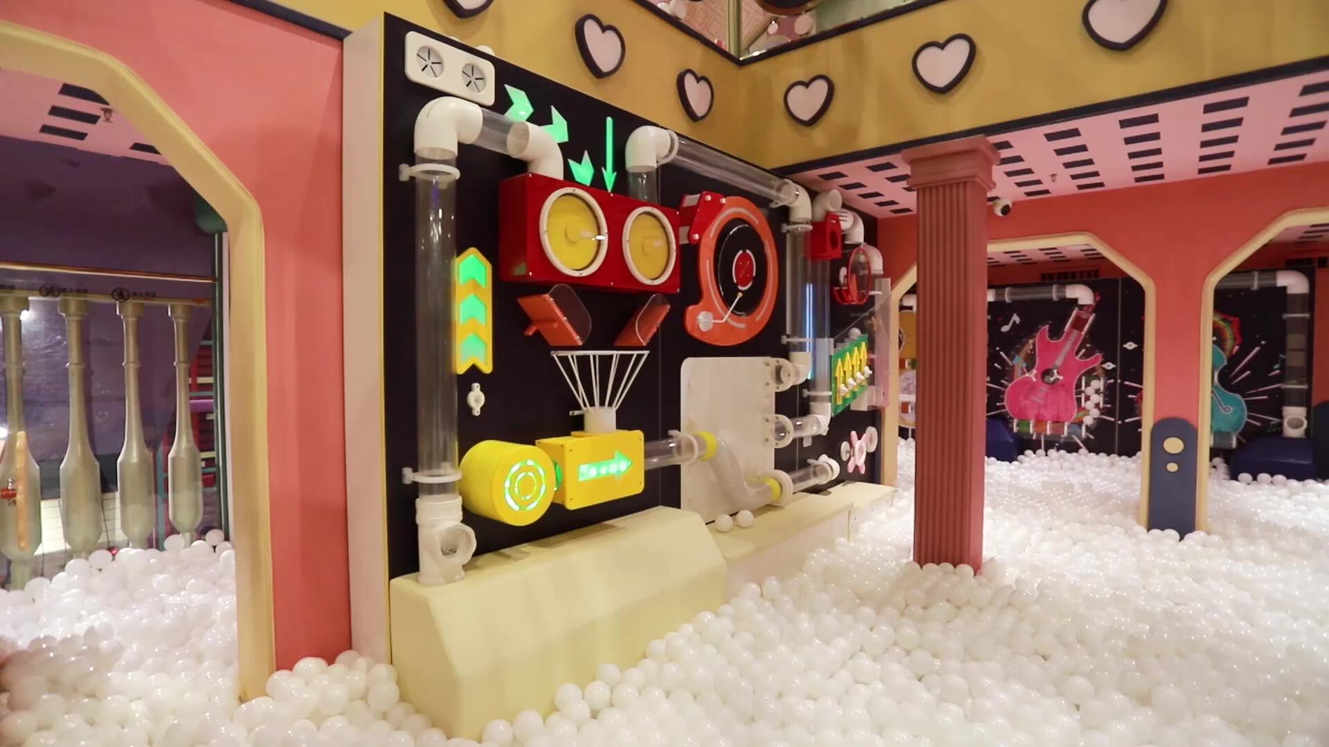 Interactive Experience Science Museum Exhibits,Science Museum Equipment ...