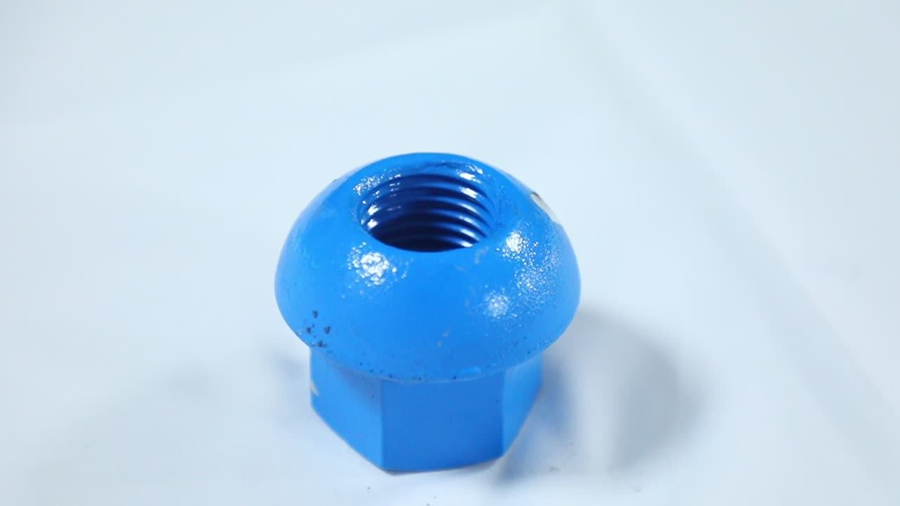 Dome Nut For Roof Bolting Mine Roof Support Rock Bolt Underground ...