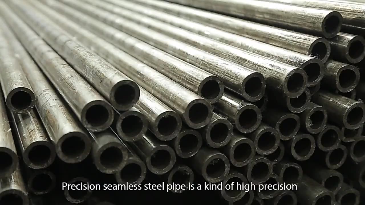 H8 H9 H10 Tolerance Bk Bks E355 C20 Din2391 St52 Hydraulic Cylinder ...