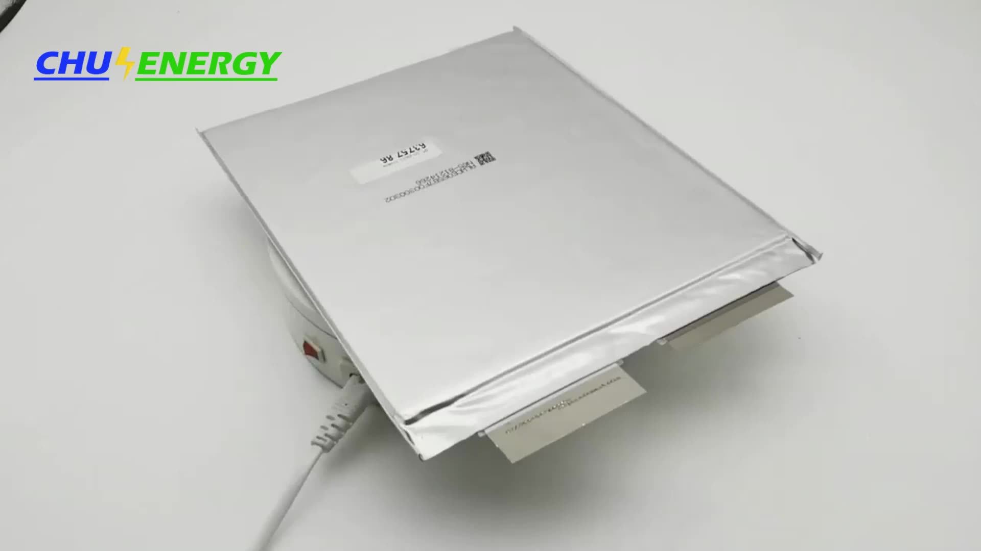 2024 Catl Ncm Lithium Ion Pouch Cell 3.7v 50ah 57ah 208wh Nissan Leaf ...