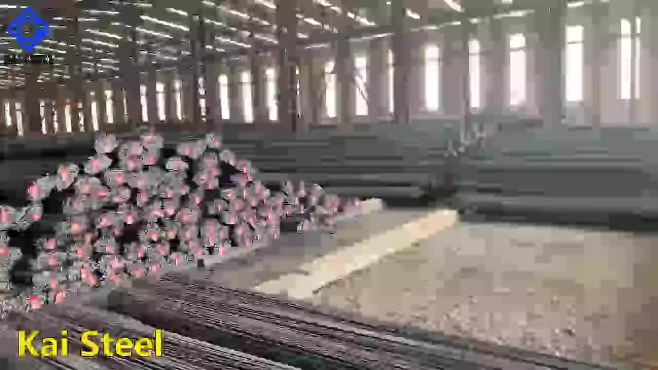 Y8 Y10 Y12 Deformed Steel Rebar Price Per Ton Production - Buy Steel ...