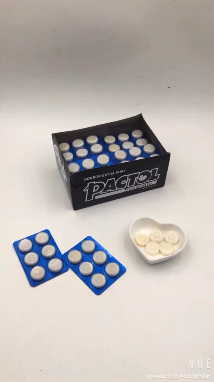 2.5g White Hard Pectol Mint Candy - Buy Pectol Mint Candy,White Hard ...