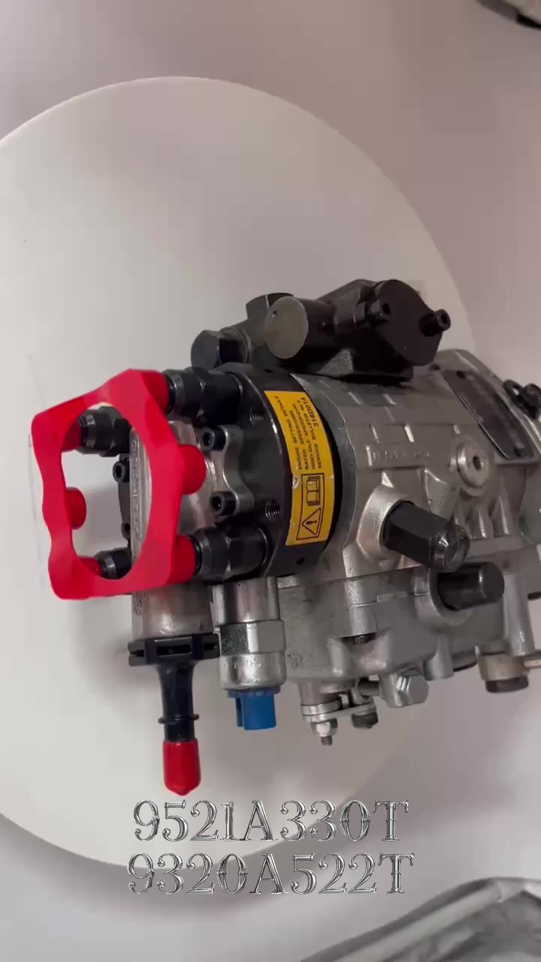 Factory Price 9320a522t 9521a330t 9320a310t Diesel Fuel Injection Pump ...