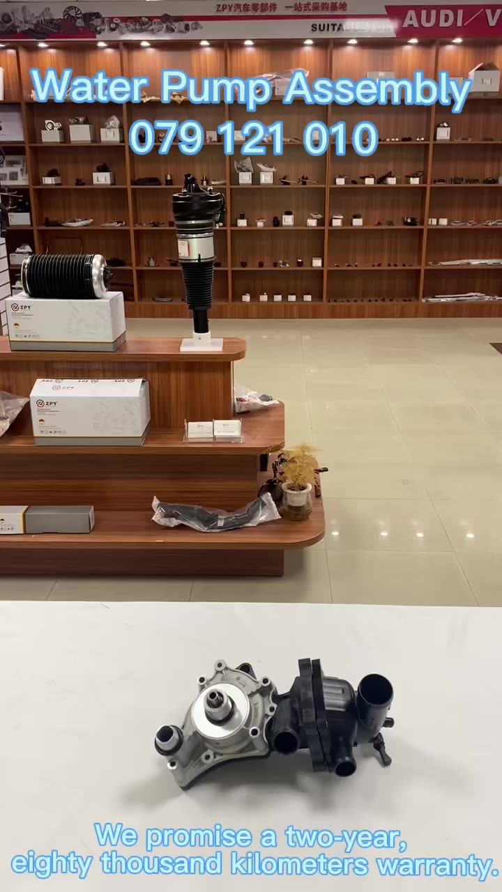 Zpy Whole Sale Vw Porsche Audi Water Pump Oem For 911/986 Porsche ...