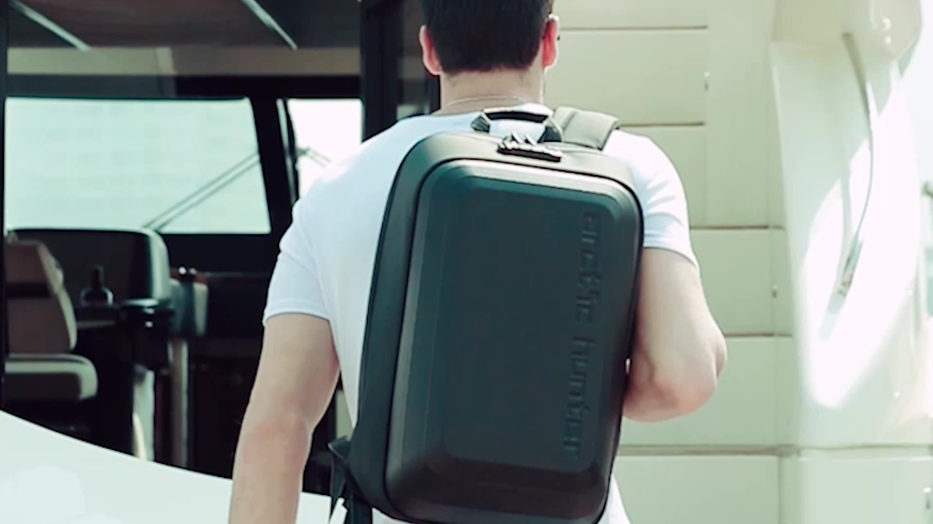 Rugzak Travel Business Smart Mochila Antirrobo Antitheft Bagpack Laptop ...