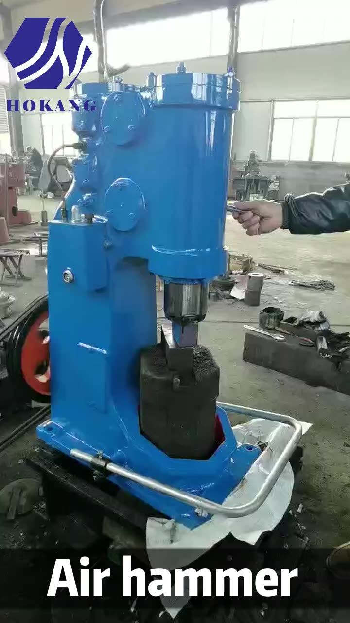 Split Type C41 40kg Open Die Forging Machinery Custom Anvil Forging ...