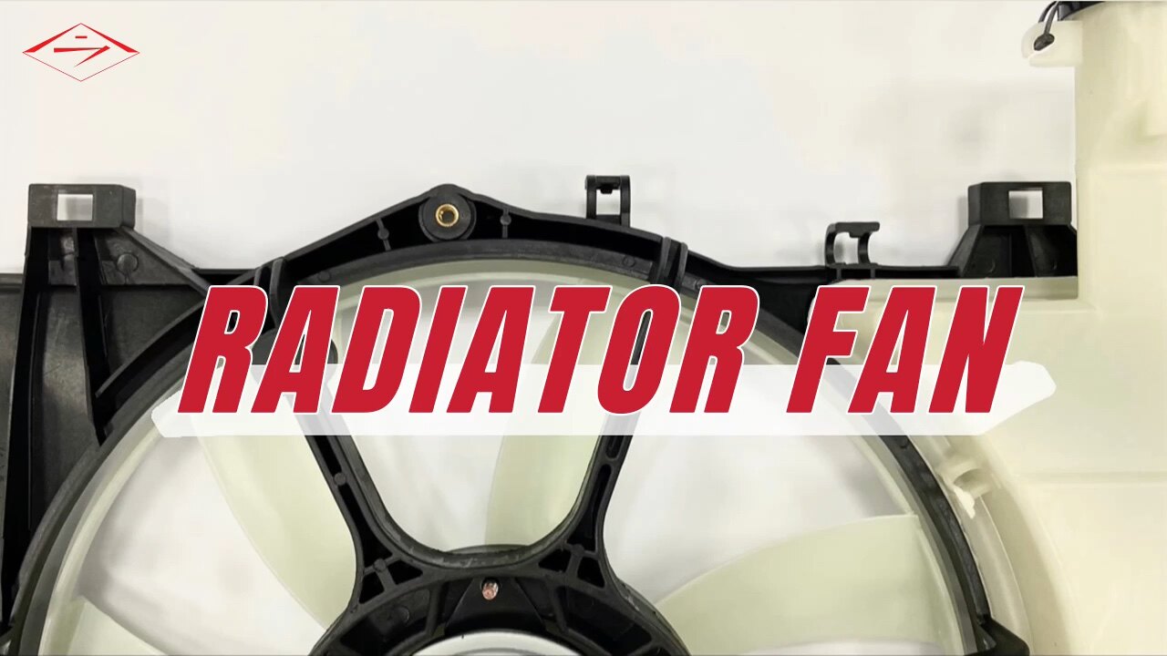 Auto Parts Manufacturer High Quality Car Parts 1355a132 Radiator Auto ...