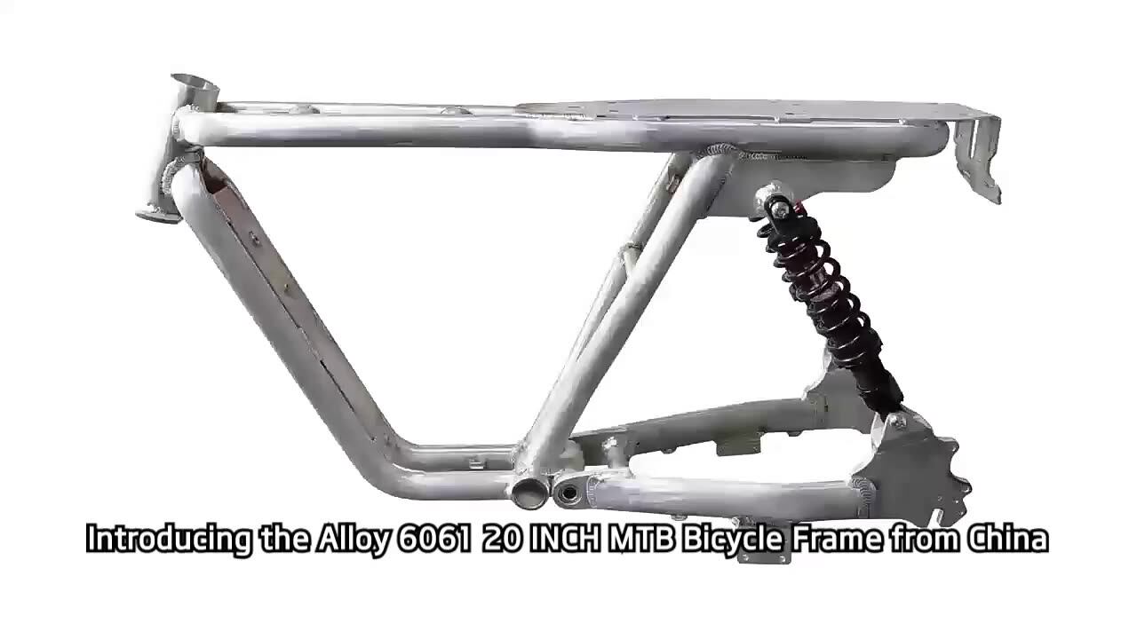 Custom Made Electric Chopper Road Bicycle Gloss Alloy 20 Inch Bike ...