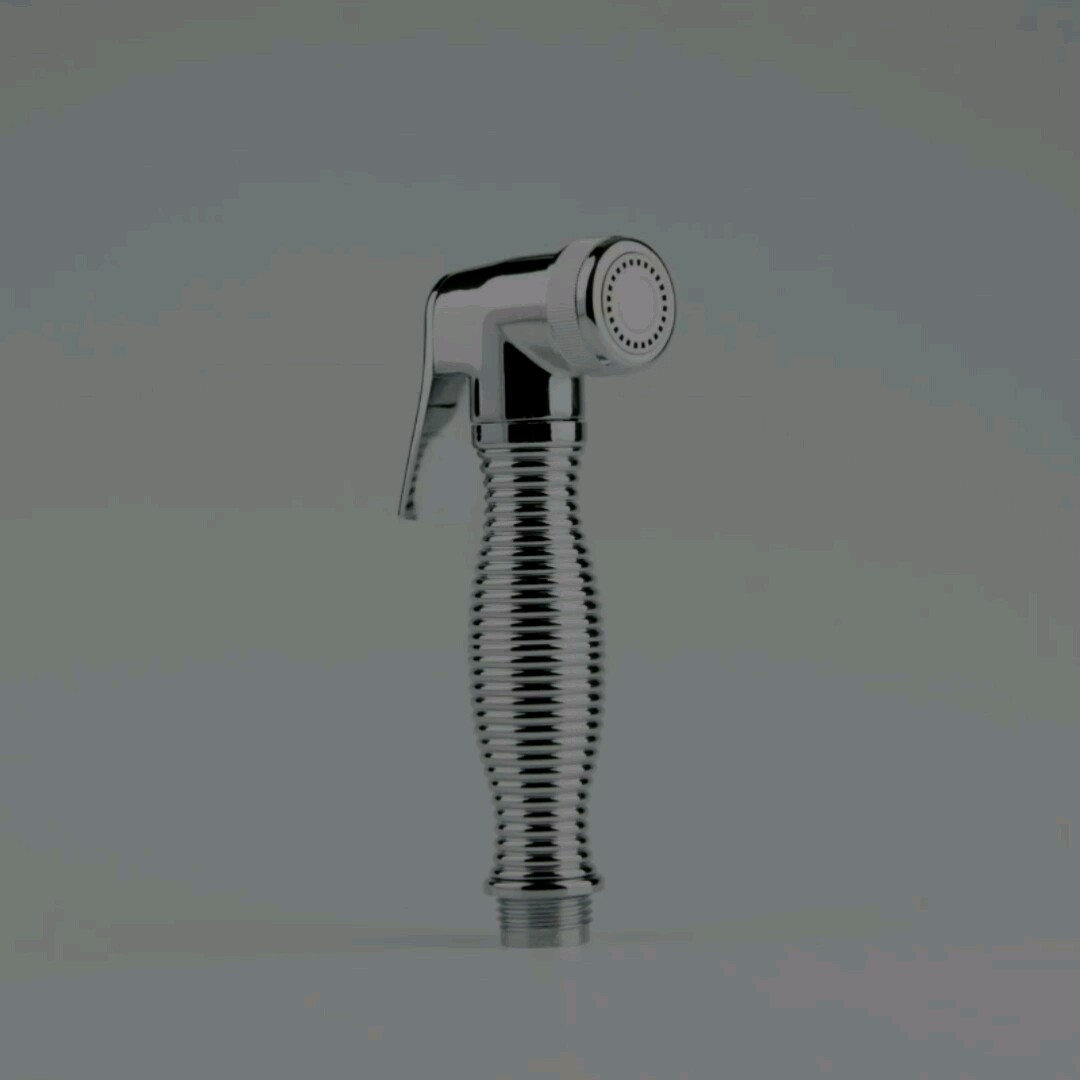 Hot Sell Toliet Accessories Delicate Multicolor Toilet Plastic Bidet ...