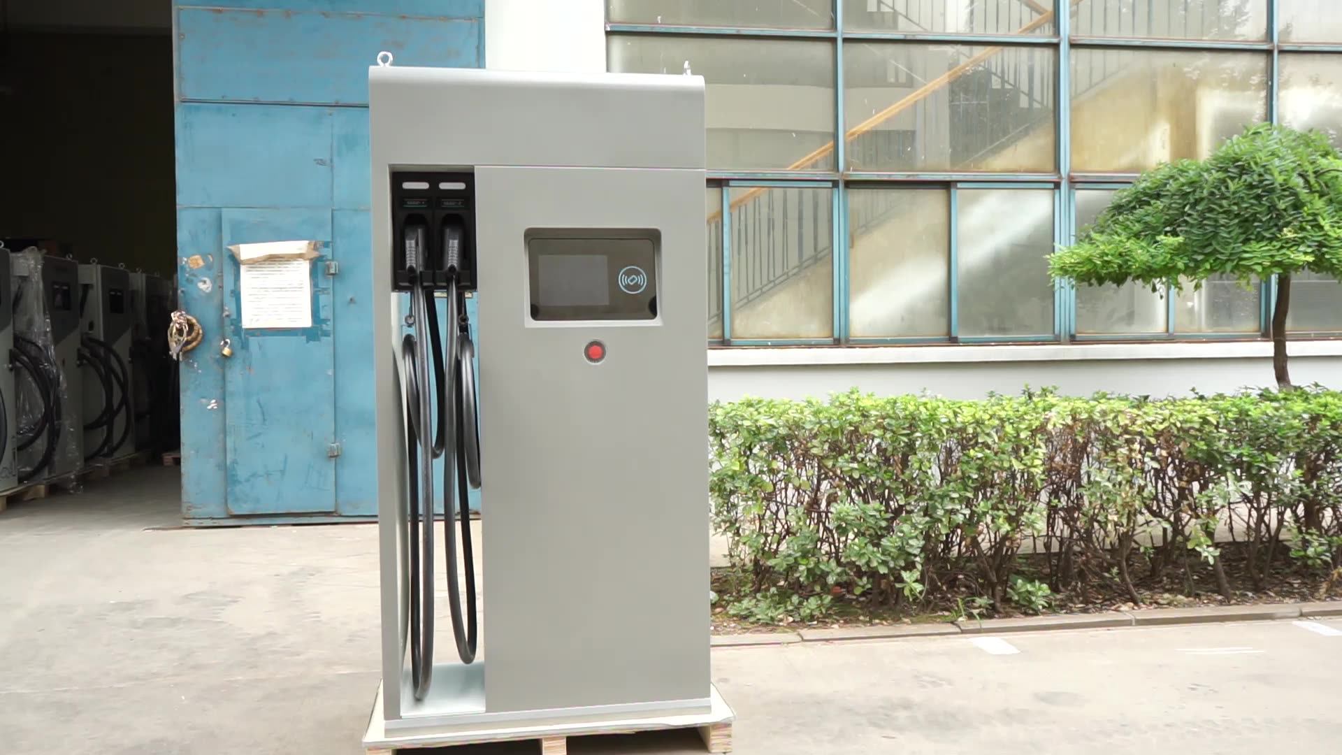 Scu Ce Certified 60kw 120kw 180kw 240kw 360kw Electric Car Charging ...