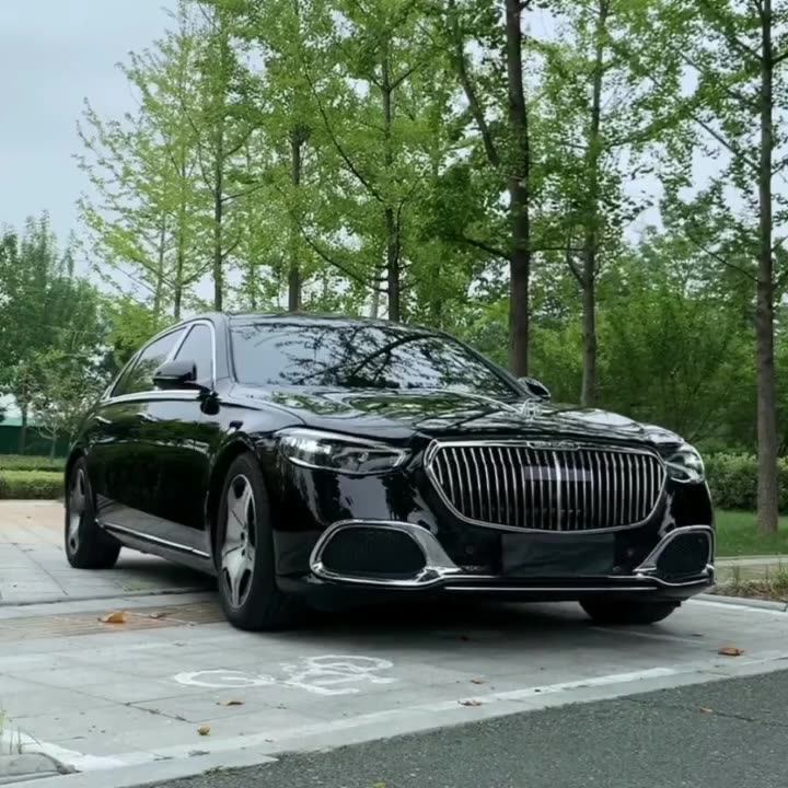 High Quality Factory Wholesale W221 S-class Upgrade To W223 S600 S500 ...