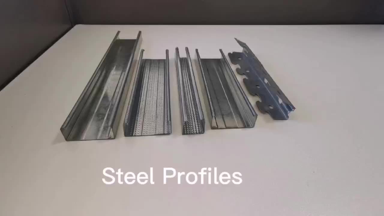 Metal Ceiling Materials Galvanized Suspended Ceiling Grid Hook Channel ...