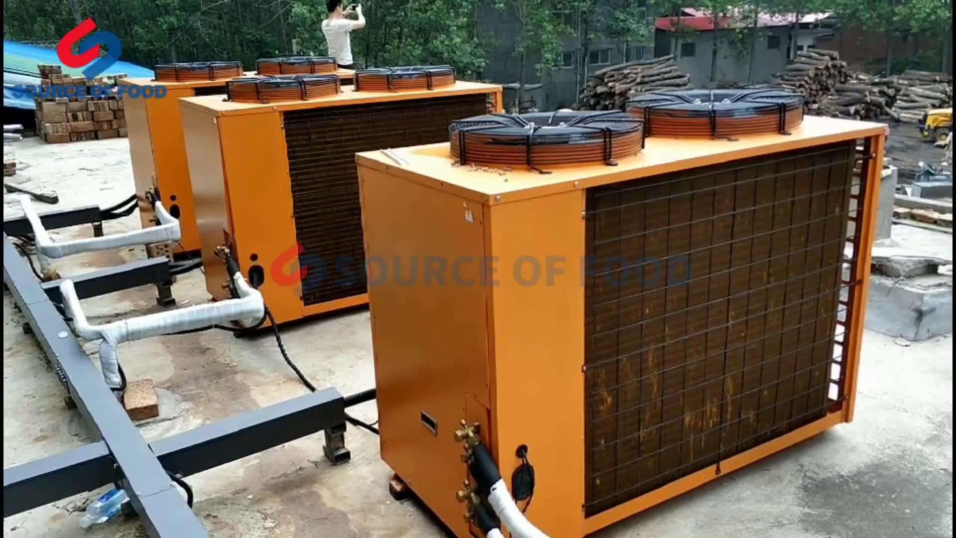 High-temperature Wood Dryer Drying Machine Oven Kiln - Buy Wood Drying ...