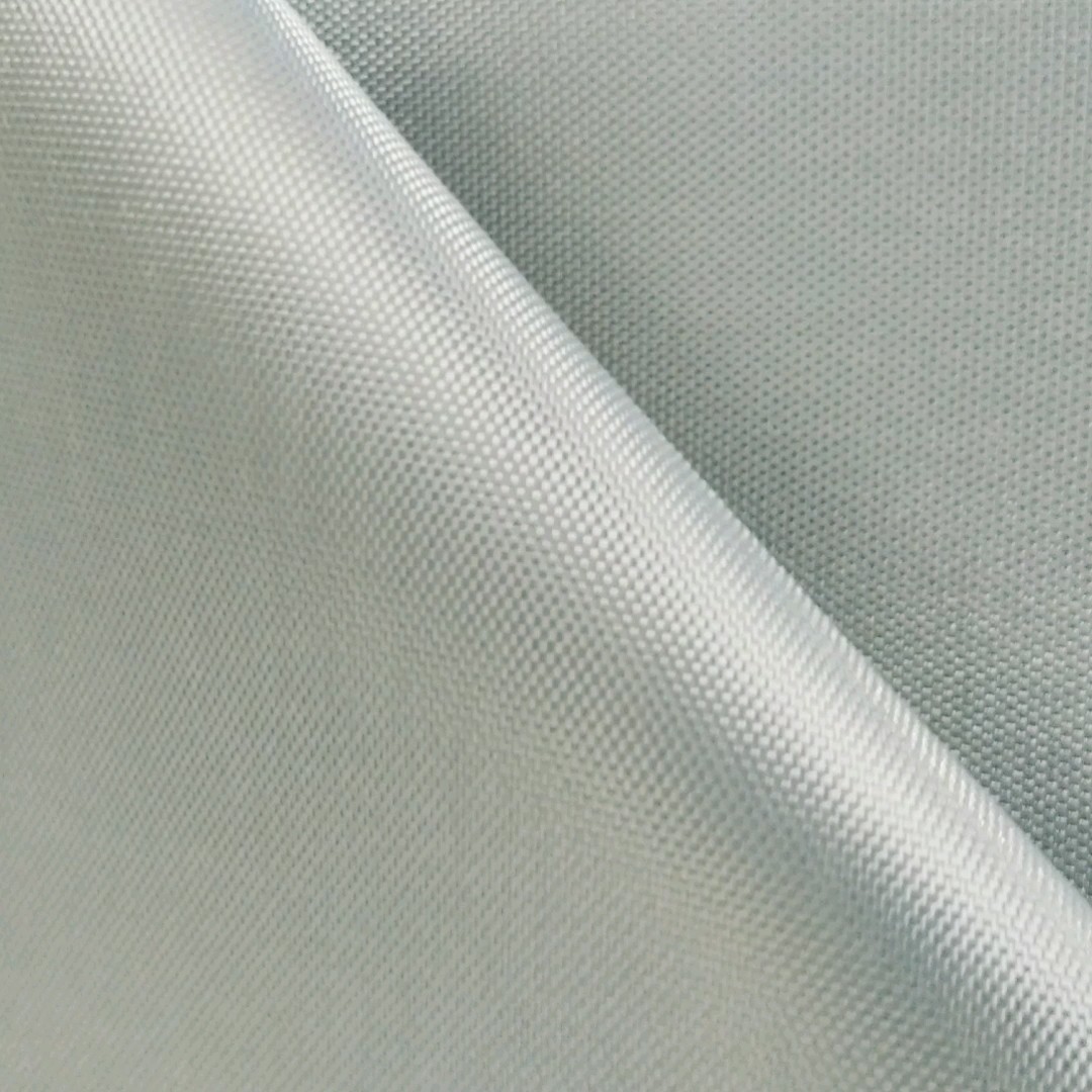210d Waterproof Polyester Silver Coated Matty Oxford Fabric. - Buy ...