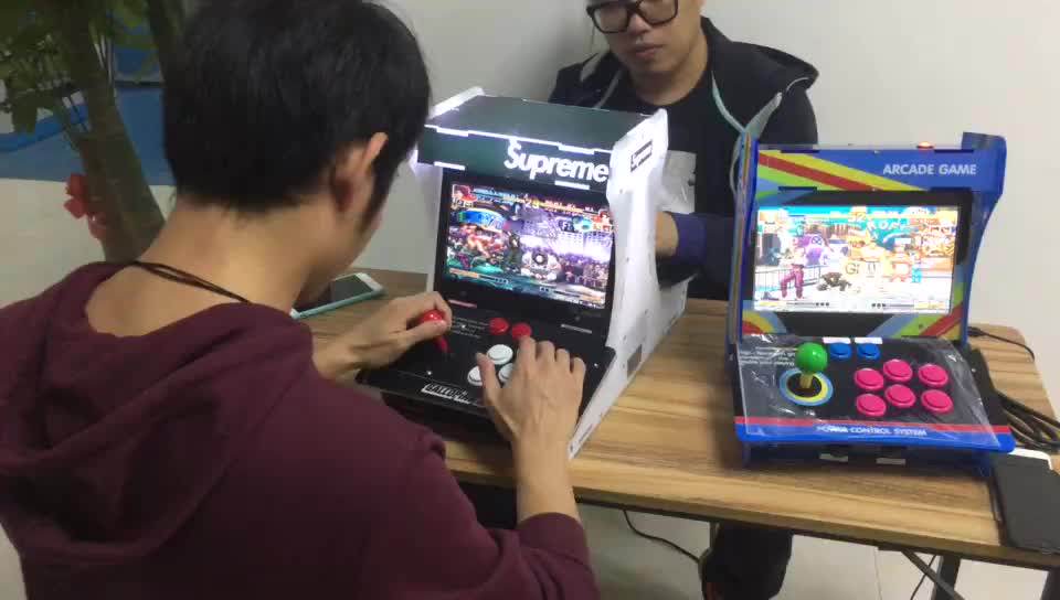 Energy Box Consola De Juegos Recreativos Retro,Mini Máquina De Juegos ...