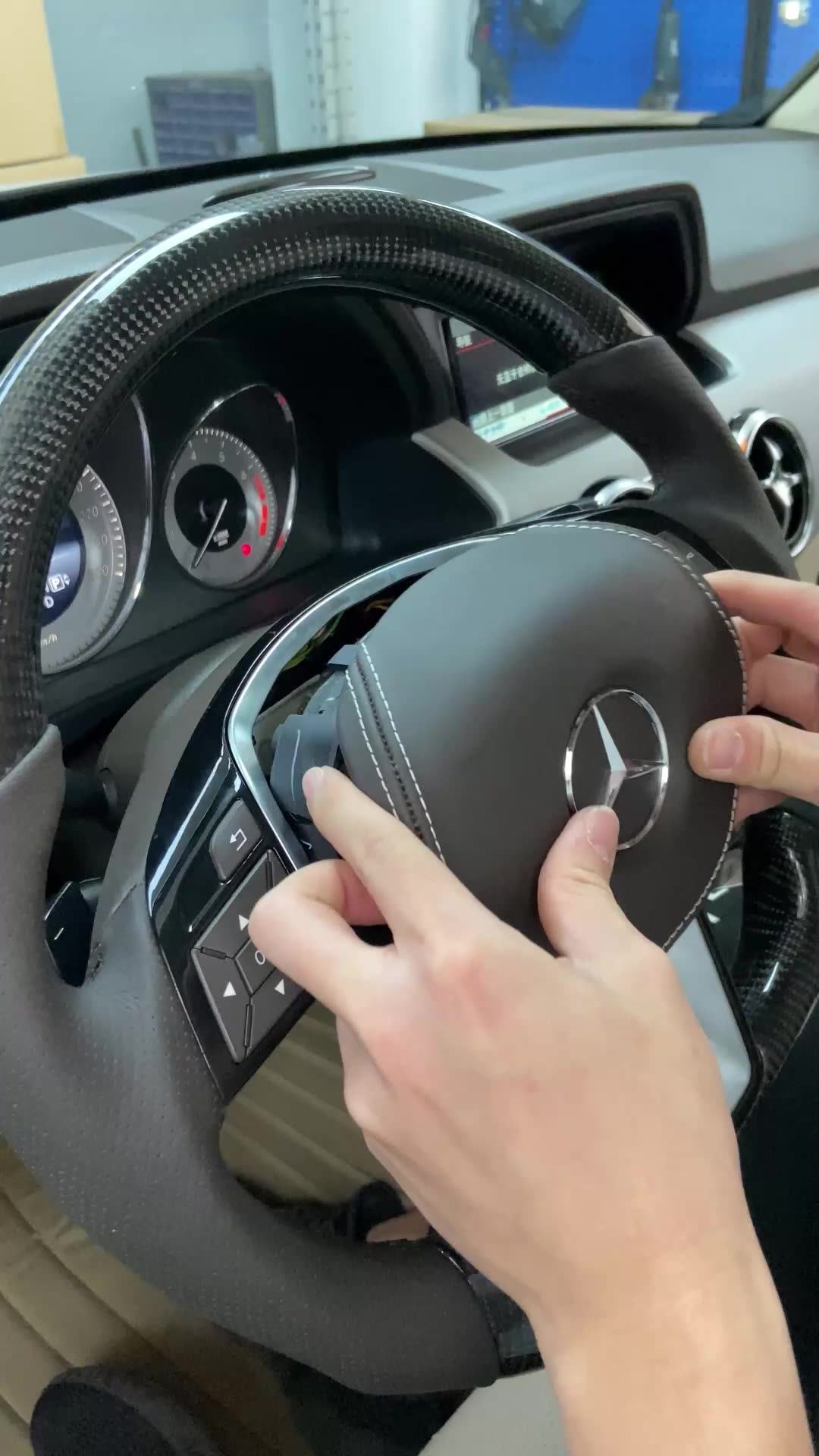 For Mercede Benz Amg C Class W204 C63 W212 W218 W207 W172 W117 Slk Clk ...