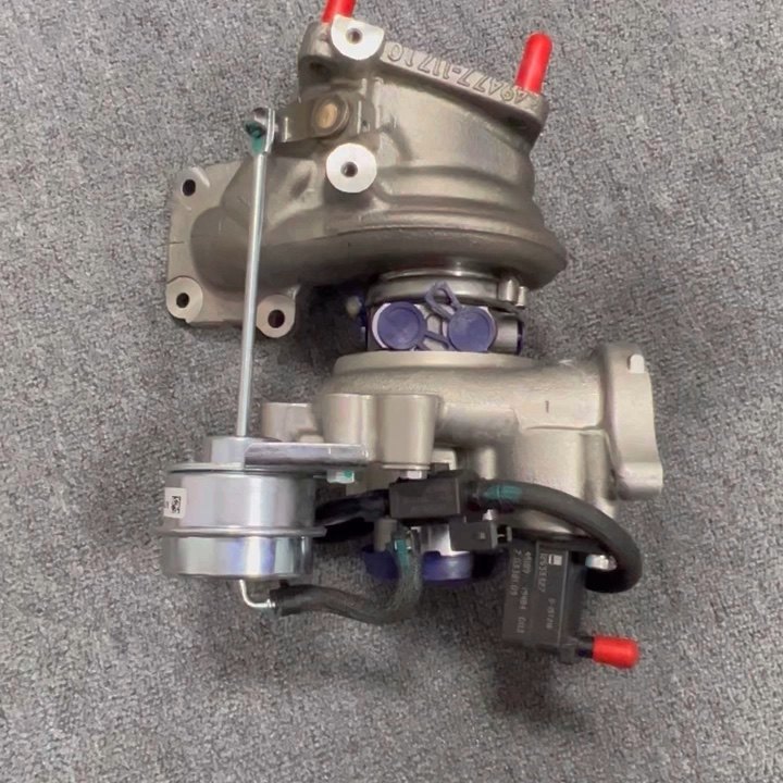 Auto Parts Engine Turbocharger Ltg 2.0t For Buick Regal Lacrosse ...