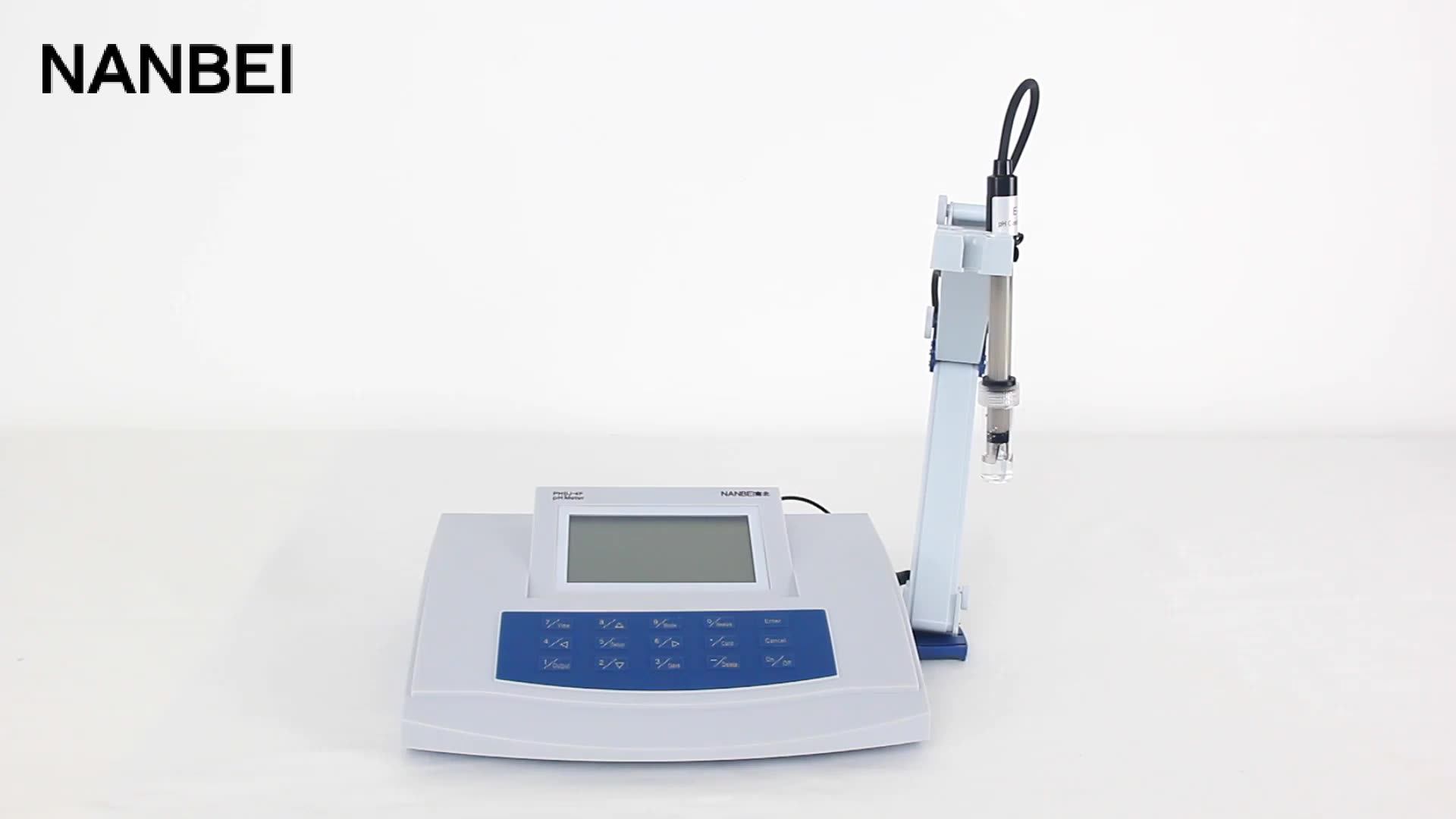 2 Points Calibration Ph Meter For Milk Price - Buy Ph Meter Price,Ph ...