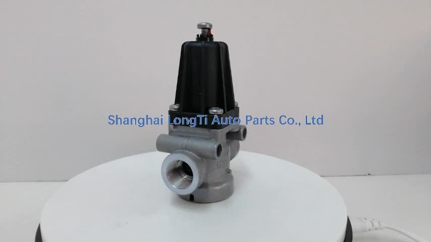 Wabco Pressure Limiting Valve 4750103090 1614112 Exabrb356 05021250 ...