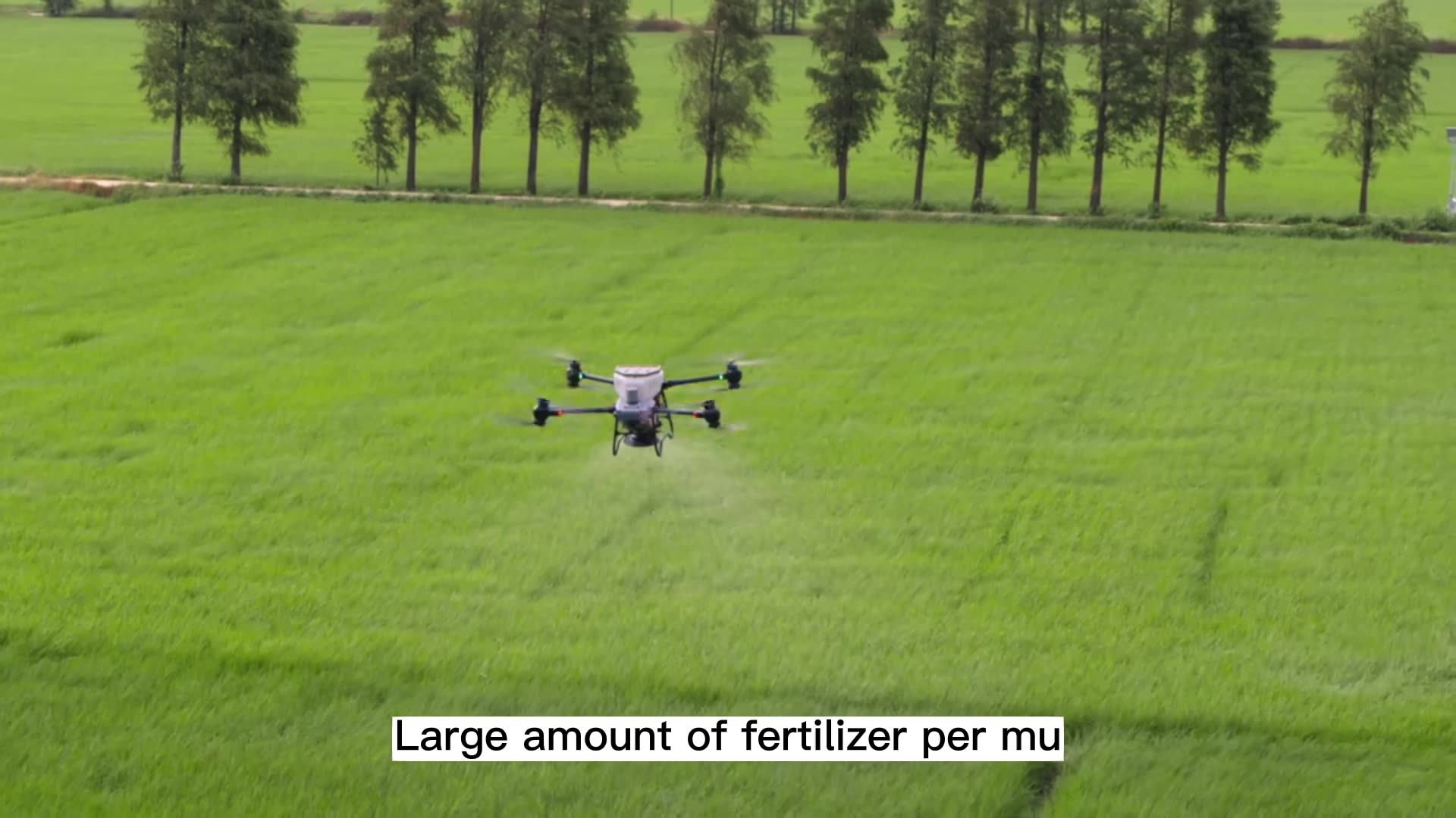 2023 Dji Agras T50 Agricultural Drone With 2 Flight Batteries Can Carry ...