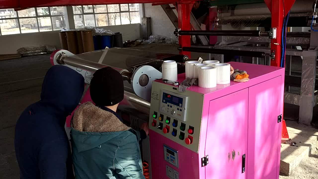 Bopp Packing Tape Making Machine,Bopp Tape Production Line,Sealing Tape ...