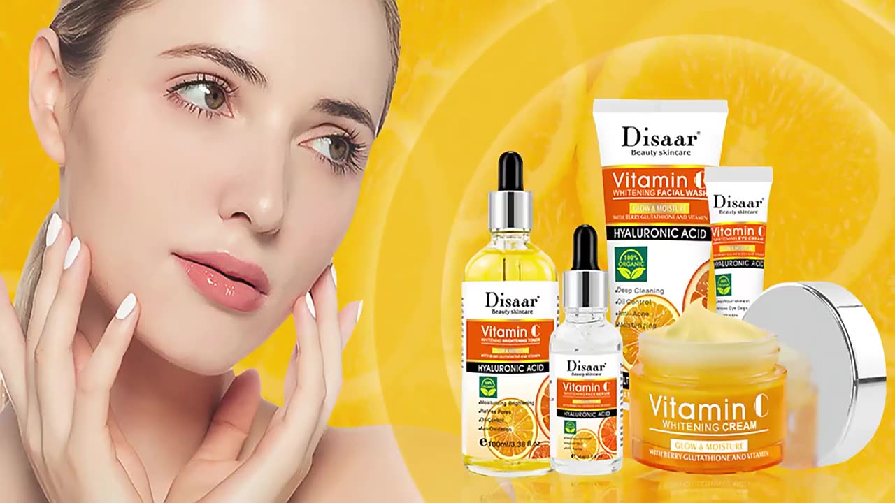 Disaar-producto Para El Cuidado De La Piel,Producto Para El Cuidado De La Piel,Vitamina C ...