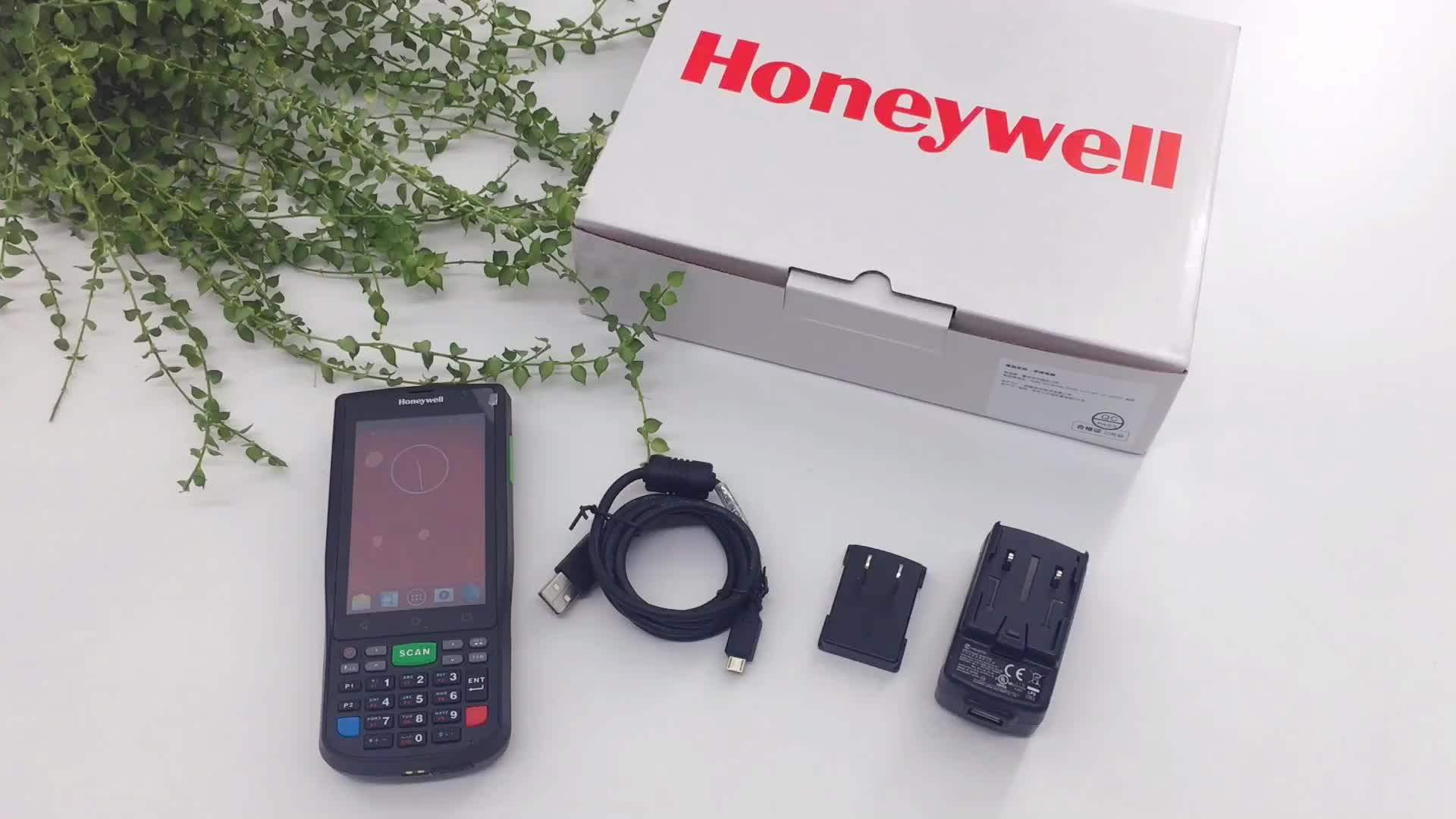 Honeywell Scanpal Eda50k 2d Wifi Enterprise Mobile Computer Handheld ...
