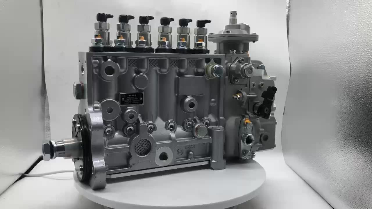 Doosan Dx220 Dx225 Dx225 Lca Fuel Injection Pump 400912-00071 65.11101 ...