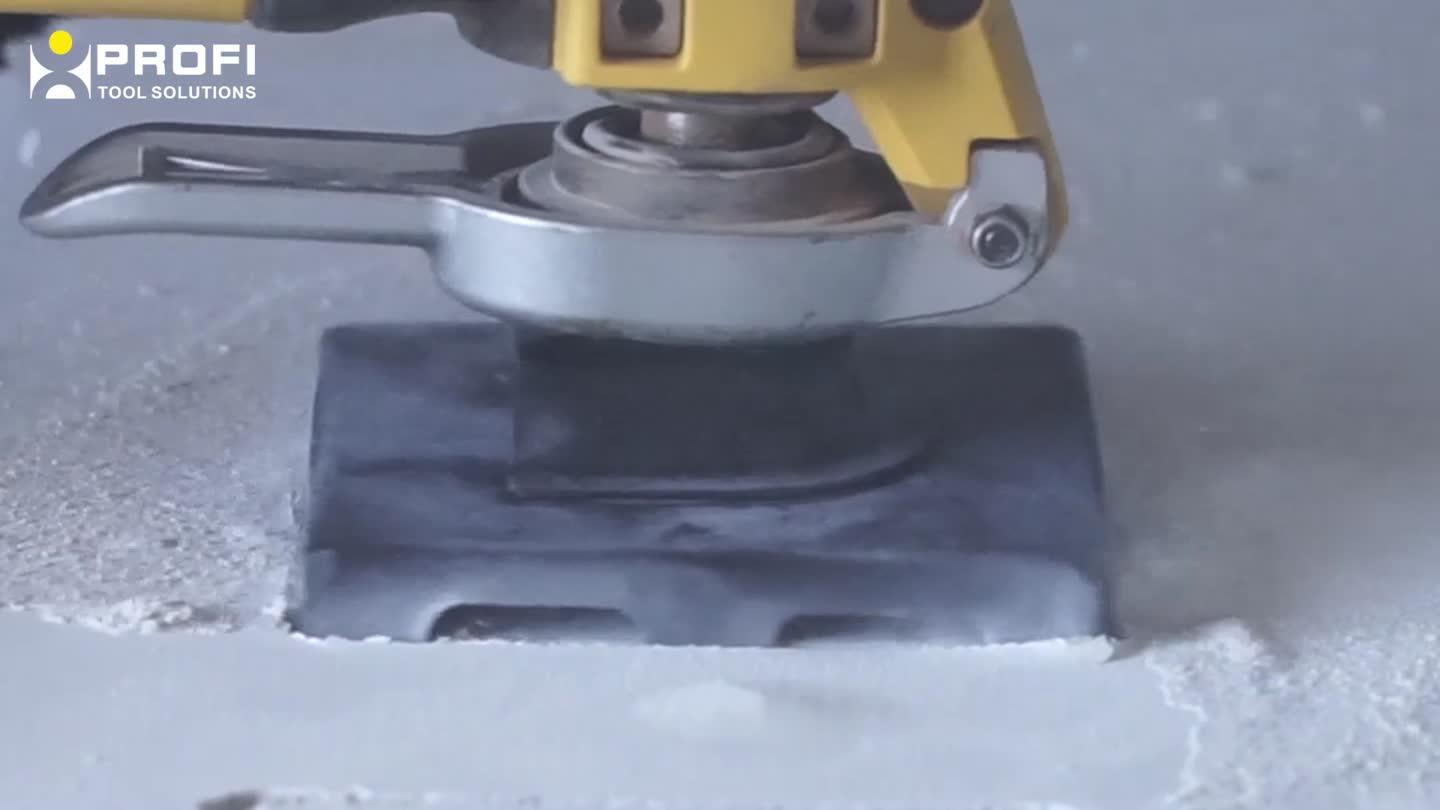 Multitool Box Cutter 1- Gang Socket Cutter Oscillating Saw For ...