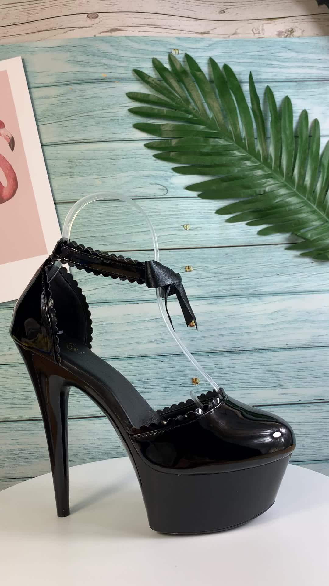 8 Inches Versatile Queen Sm Fun Cd Cross Dressing Shoes Star Stage ...