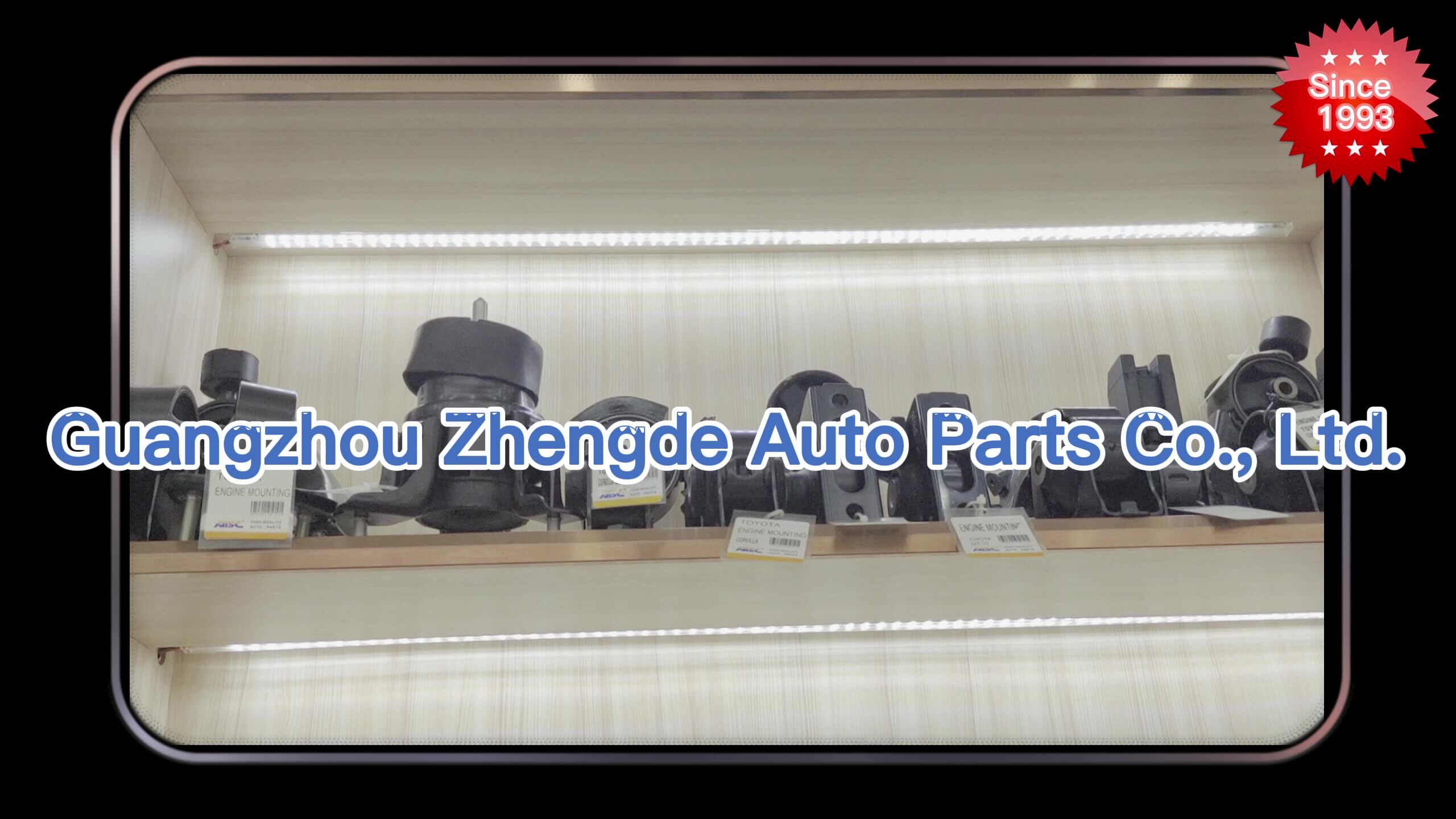 Engine Mounting Aisc Auto Parts 11360-je20b For Qashqai J10 Hr16 ...