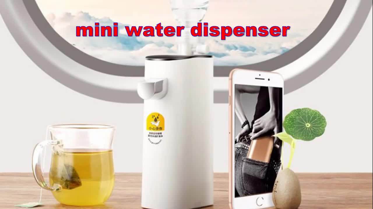 Direct Heating Small Capacity Mini Portable Water Dispenser - Buy ...