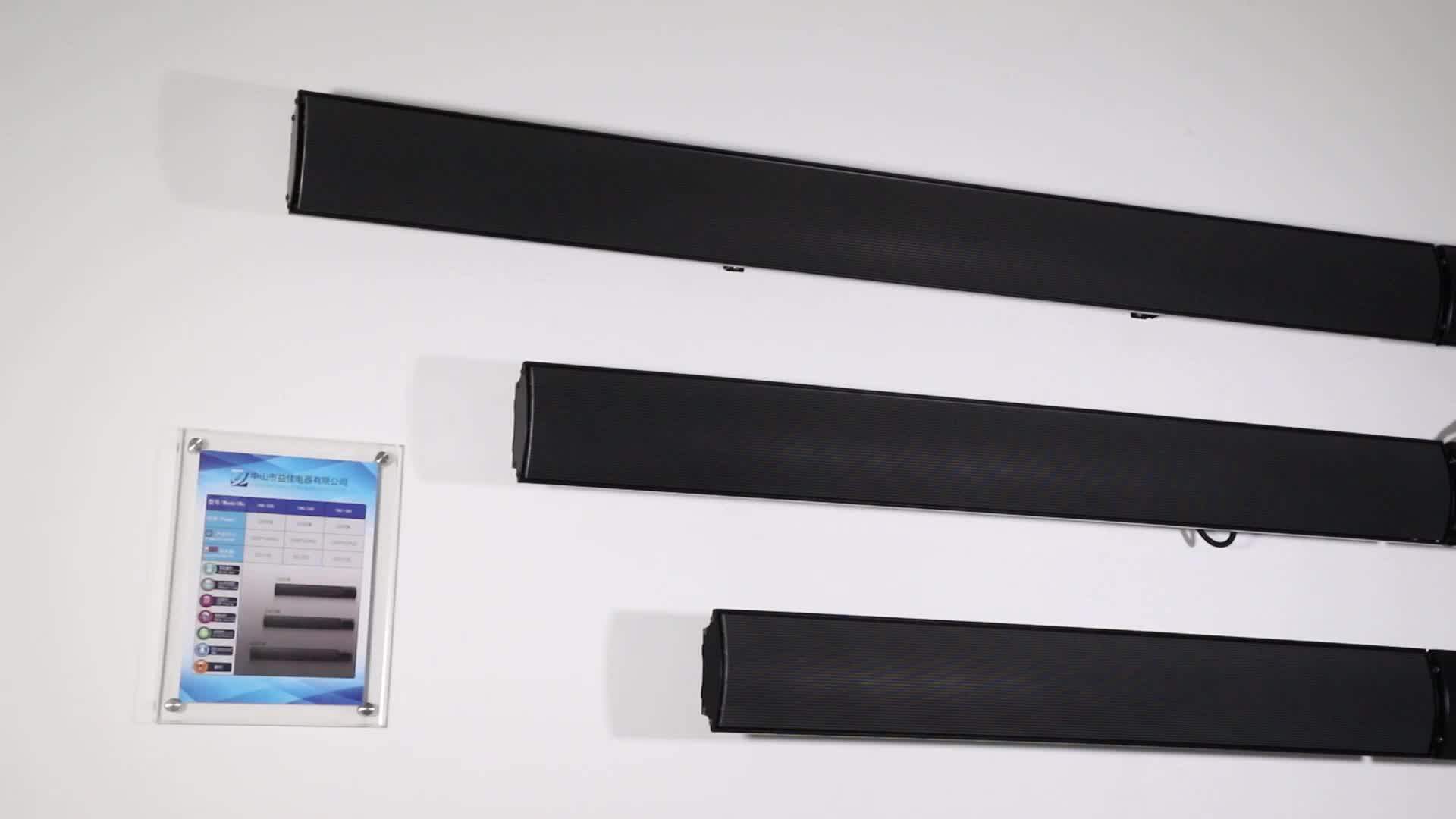 Infrared Outdoor Wall Mounted Ceiling Radiator Screen Led House Infra ...