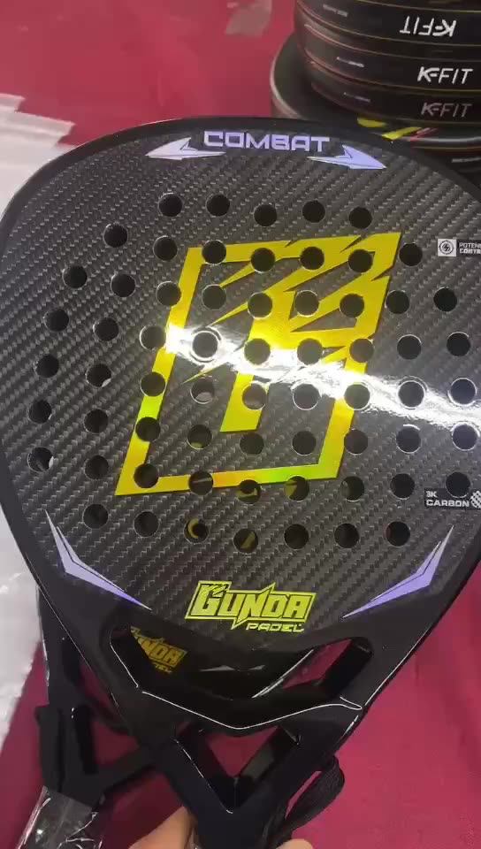 2023 Factory Customized Design Your Own Tennis Racket Paddle Hot Sale ...