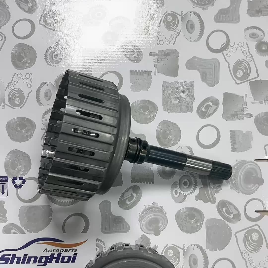 Ac60变速器前进离合器轮毂，用于3560171030 - Buy Ac60变速器前进离合器毂,35601-71030反向cl,Ac60离合器 ...