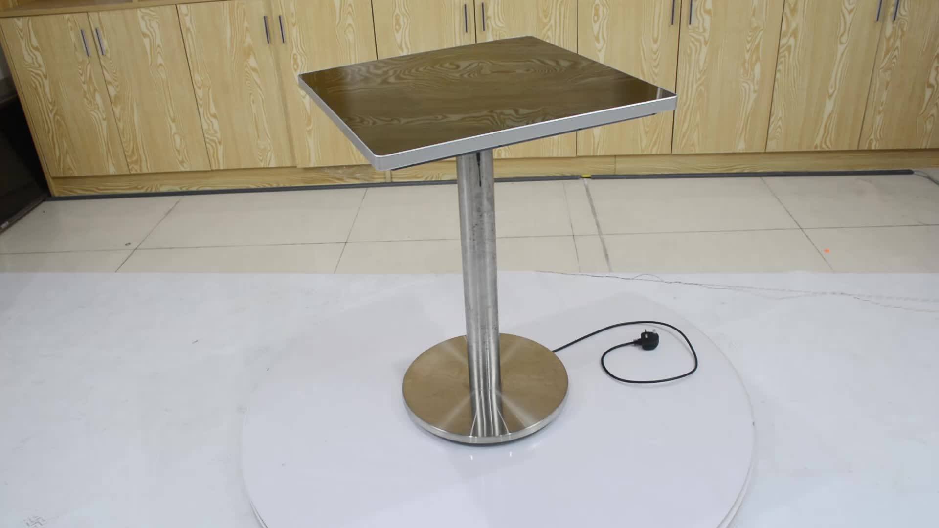 Touch Screen With Interactive Multi Touch Screen Touch Table Price Fro ...