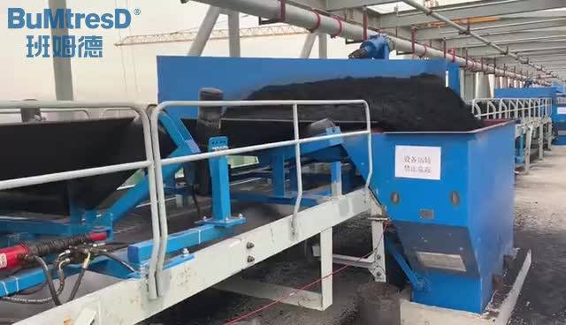 Universal Belt Conveyor Discharging Device: Conveyor Plough Discharger ...