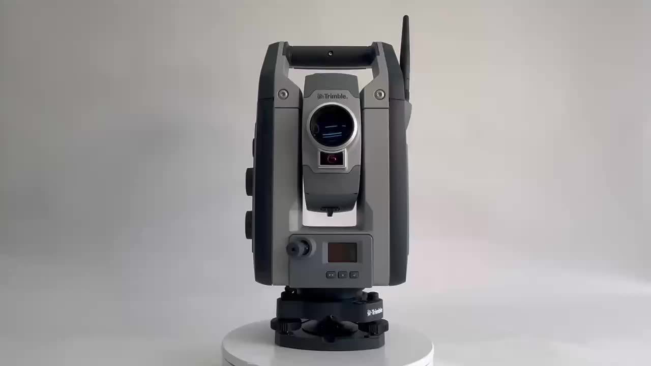 High Quality Trimble S7 Robotic 1" Total Station Great Performance ...